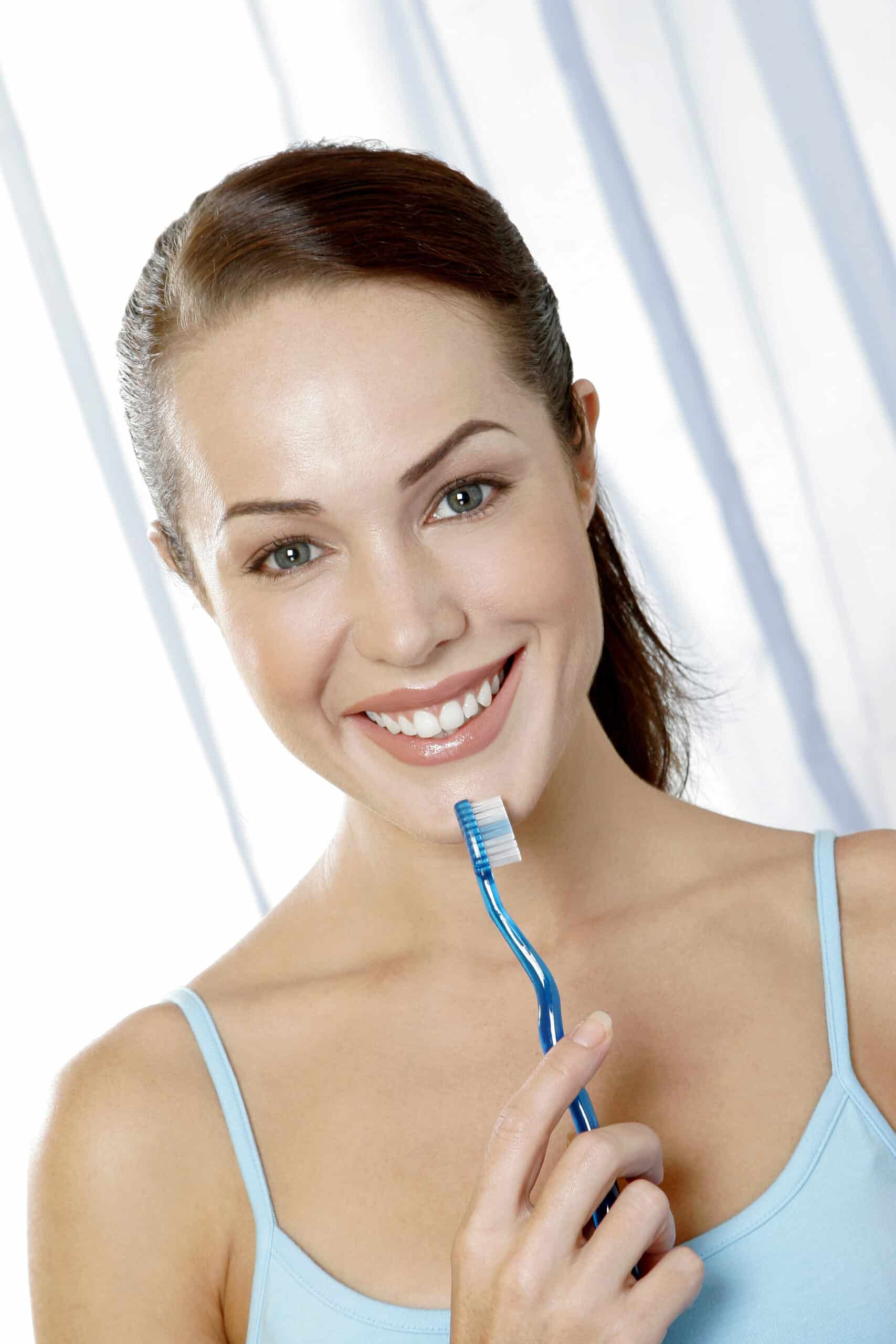What is the most popular toothbrush color? - ToothWiz Dental