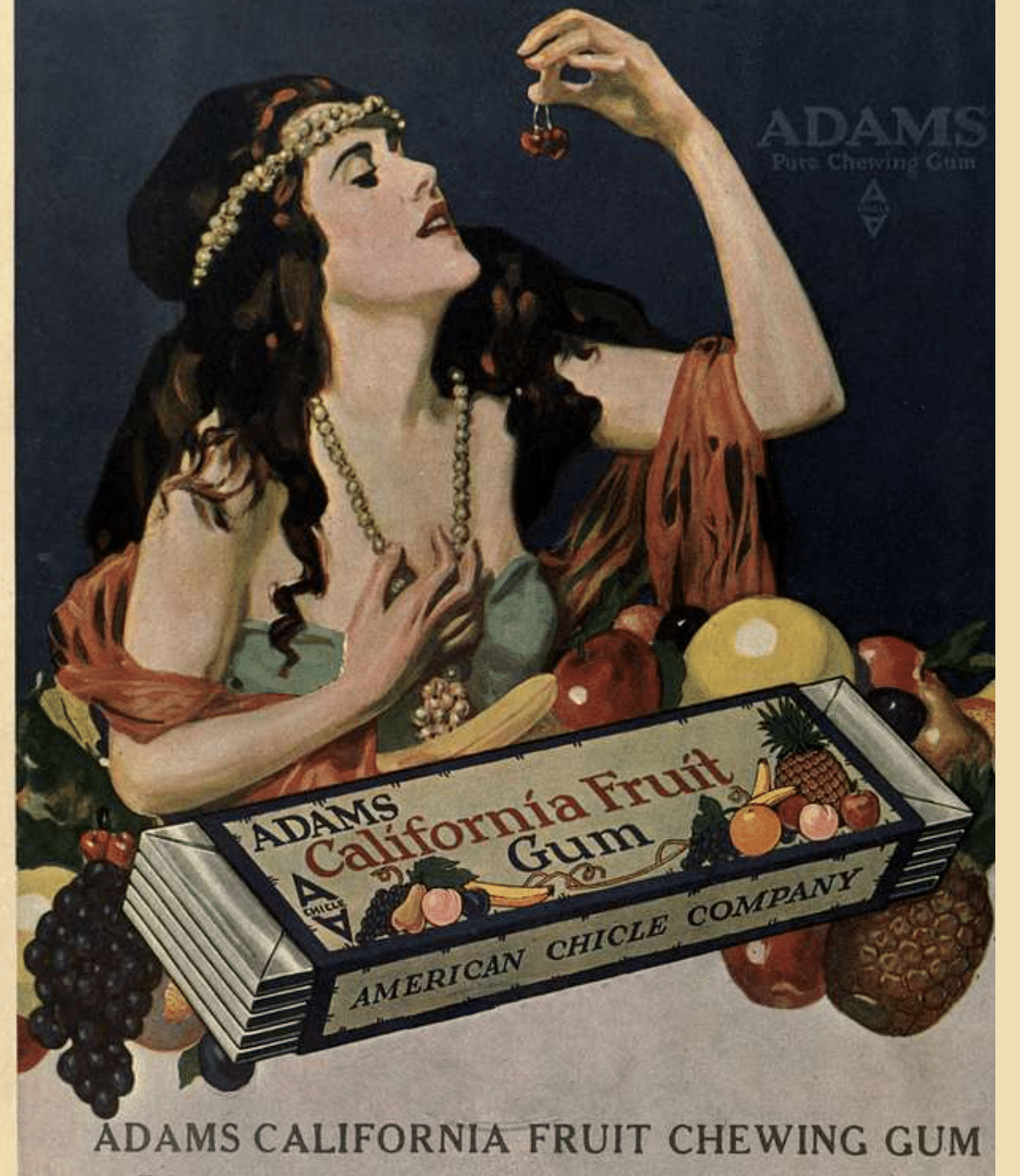 Chew on This: The Surprising History of Chewing Gum - ToothWiz Dental