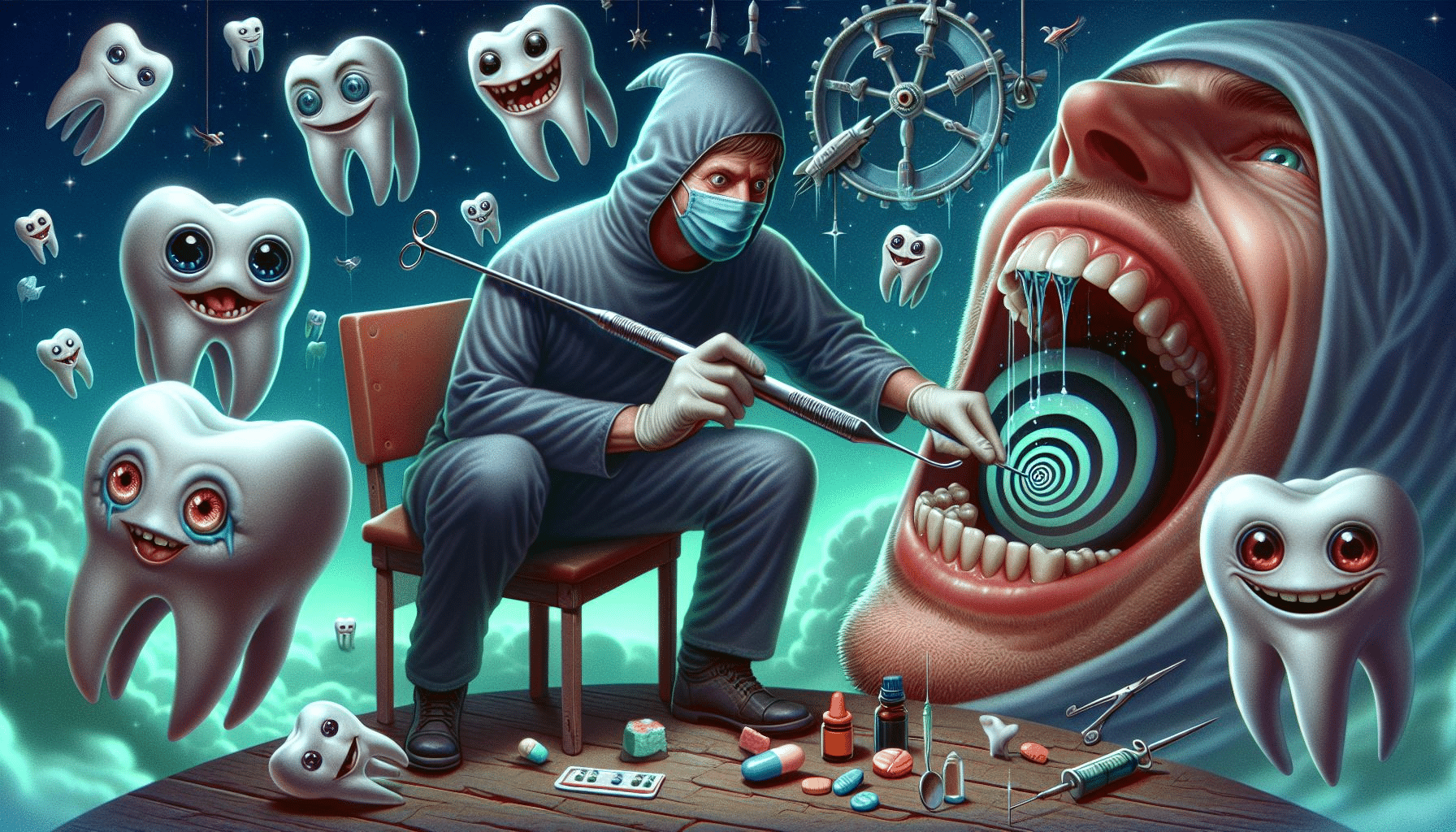 Tooth and Consequences: Avondale’s Hypnotic Dental Odyssey - ToothWiz ...