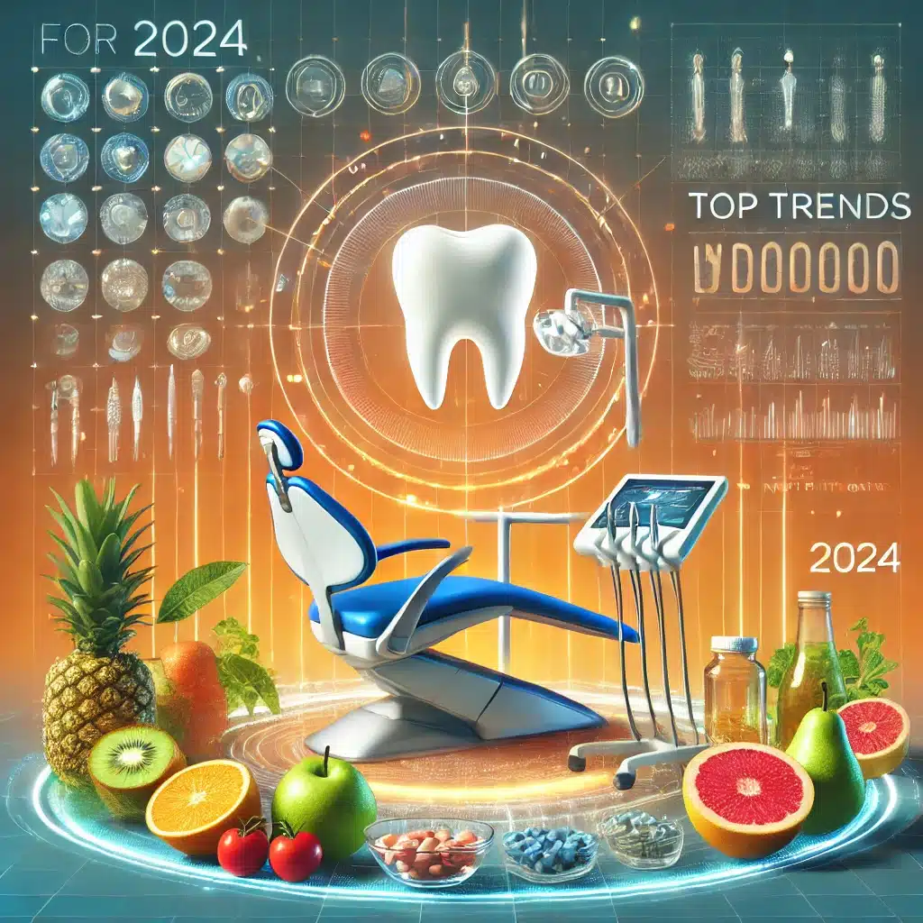 Top Trends in Dentistry and Nutrition for 2024 - ToothWiz Dental