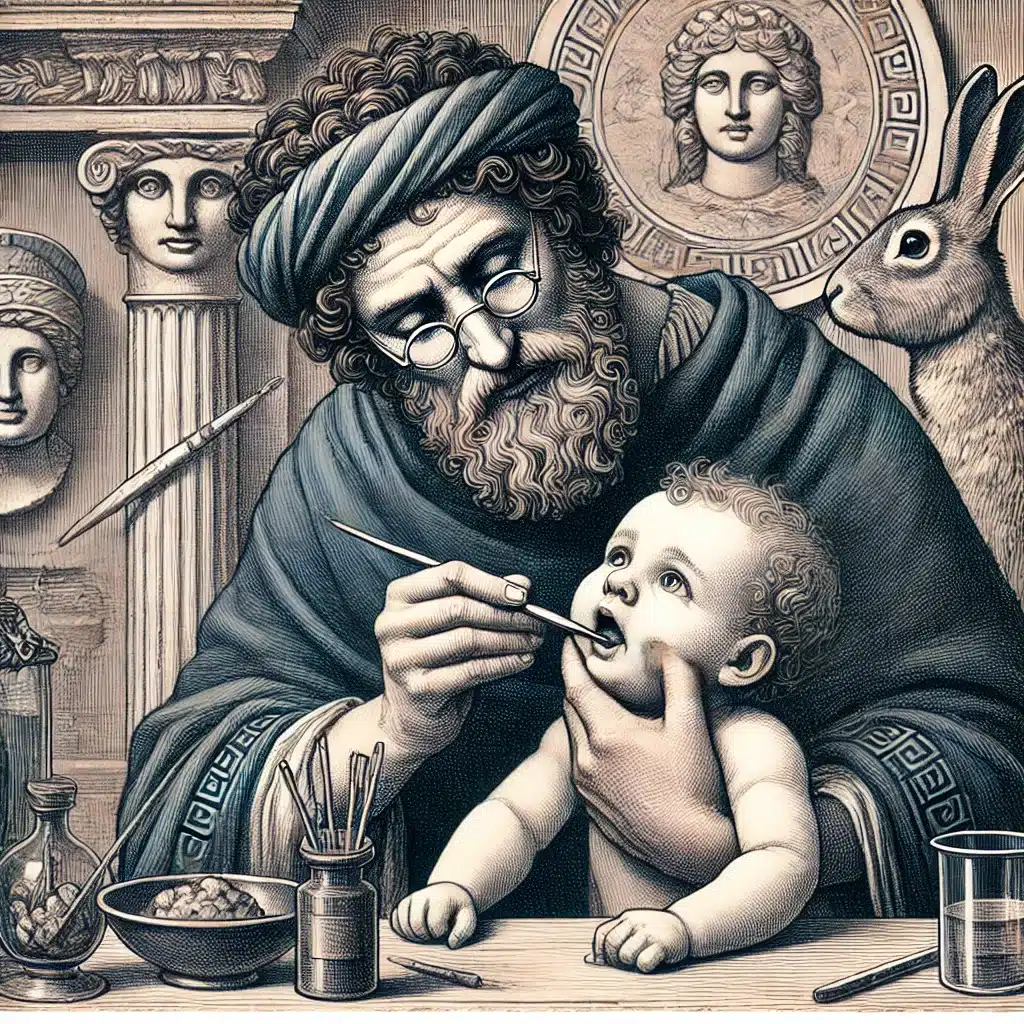 Ancient Remedies for Teething Tots - ToothWiz Dental