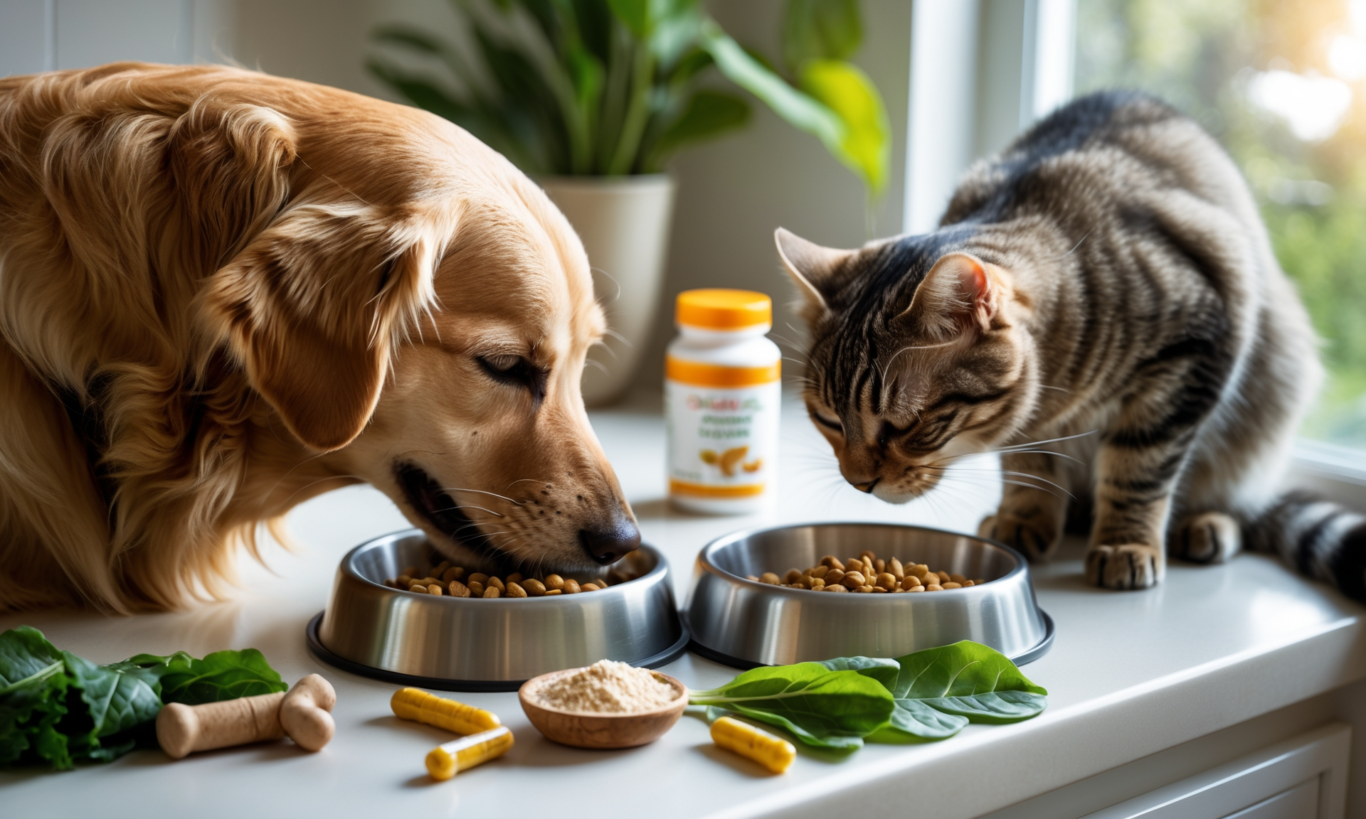 🐾 Safe Pet Supplements: How to Choose Effective, Vet-Approved Options ...