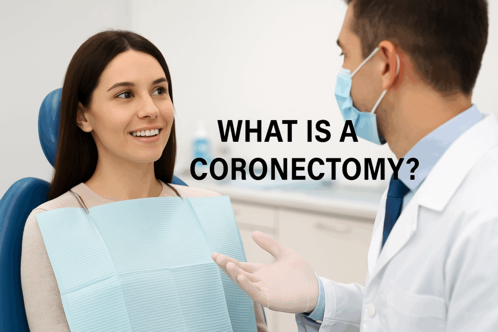 What Is a Coronectomy? Safer Wisdom Tooth Surgery Explained