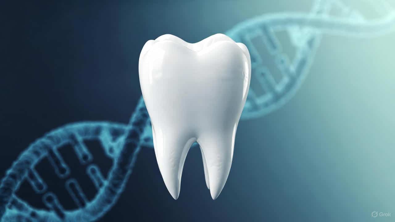 Sex Determination From Teeth: How Tooth Enamel Reveals Biological Sex ...